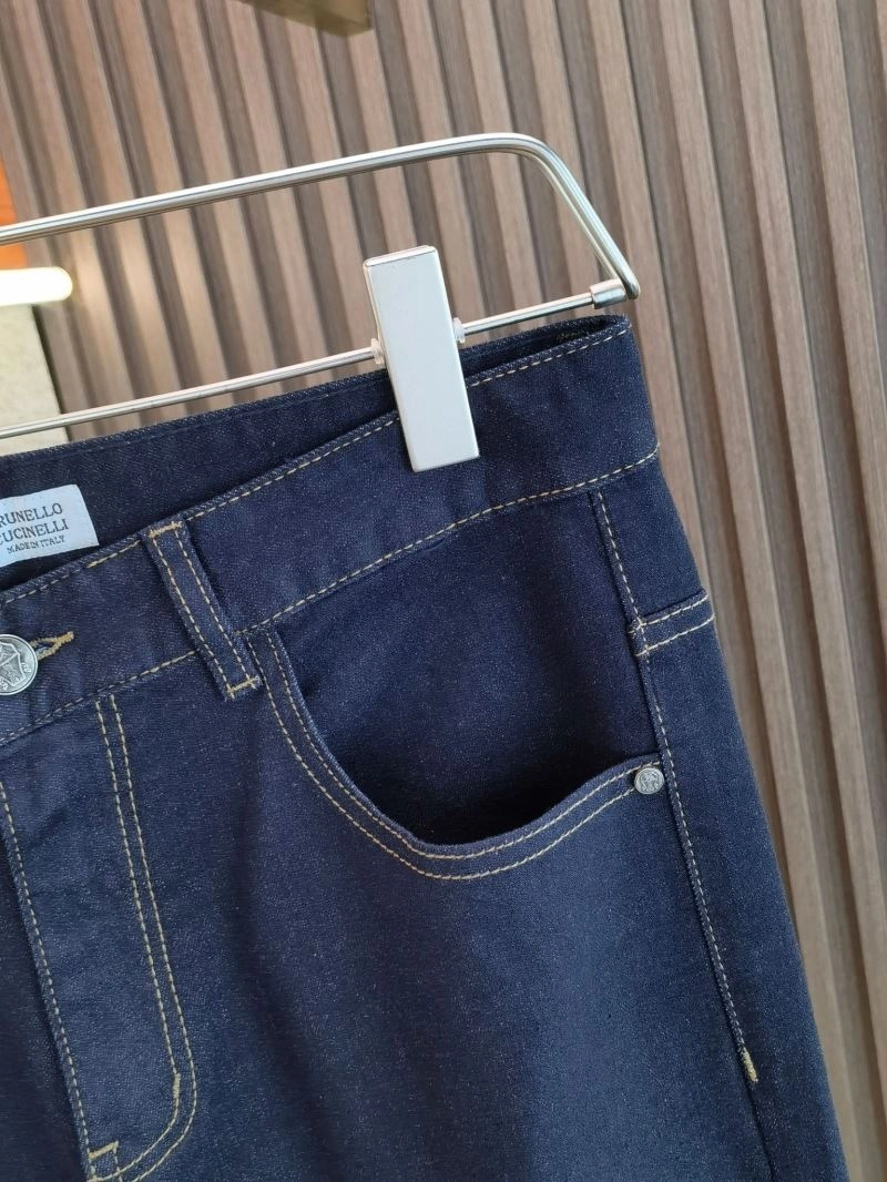 Top mirror Brunello Cucinelli Jeans