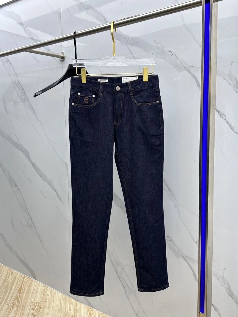 1:1 copy Brunello Cucinelli Jeans