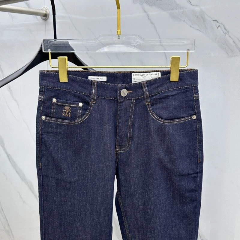 1:1 copy Brunello Cucinelli Jeans