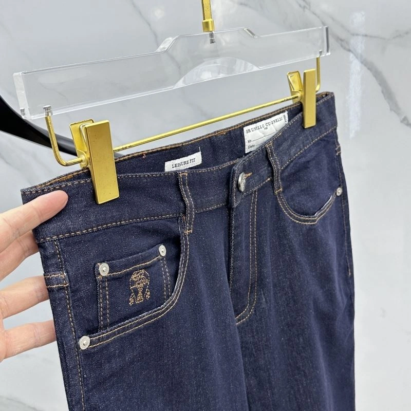1:1 copy Brunello Cucinelli Jeans