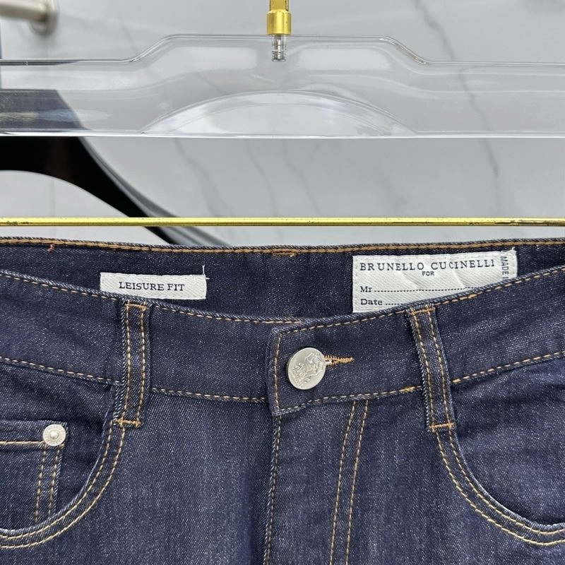 1:1 copy Brunello Cucinelli Jeans