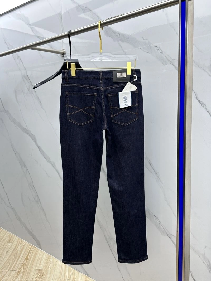 1:1 copy Brunello Cucinelli Jeans