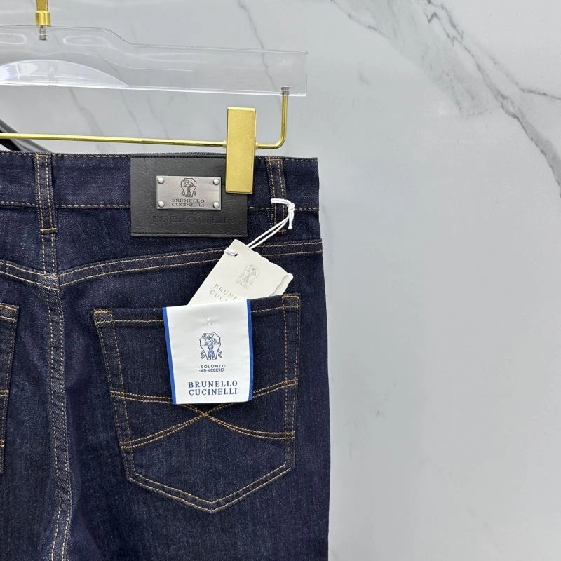 1:1 copy Brunello Cucinelli Jeans