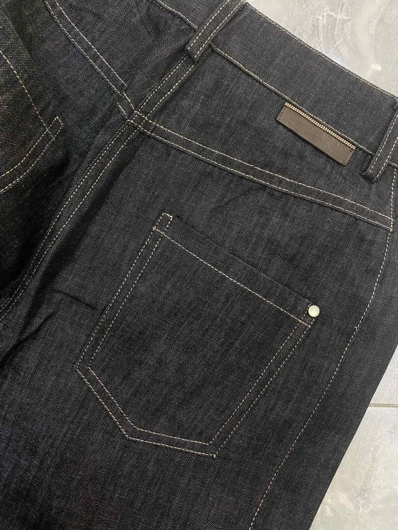 Official Brunello Cucinelli Jeans