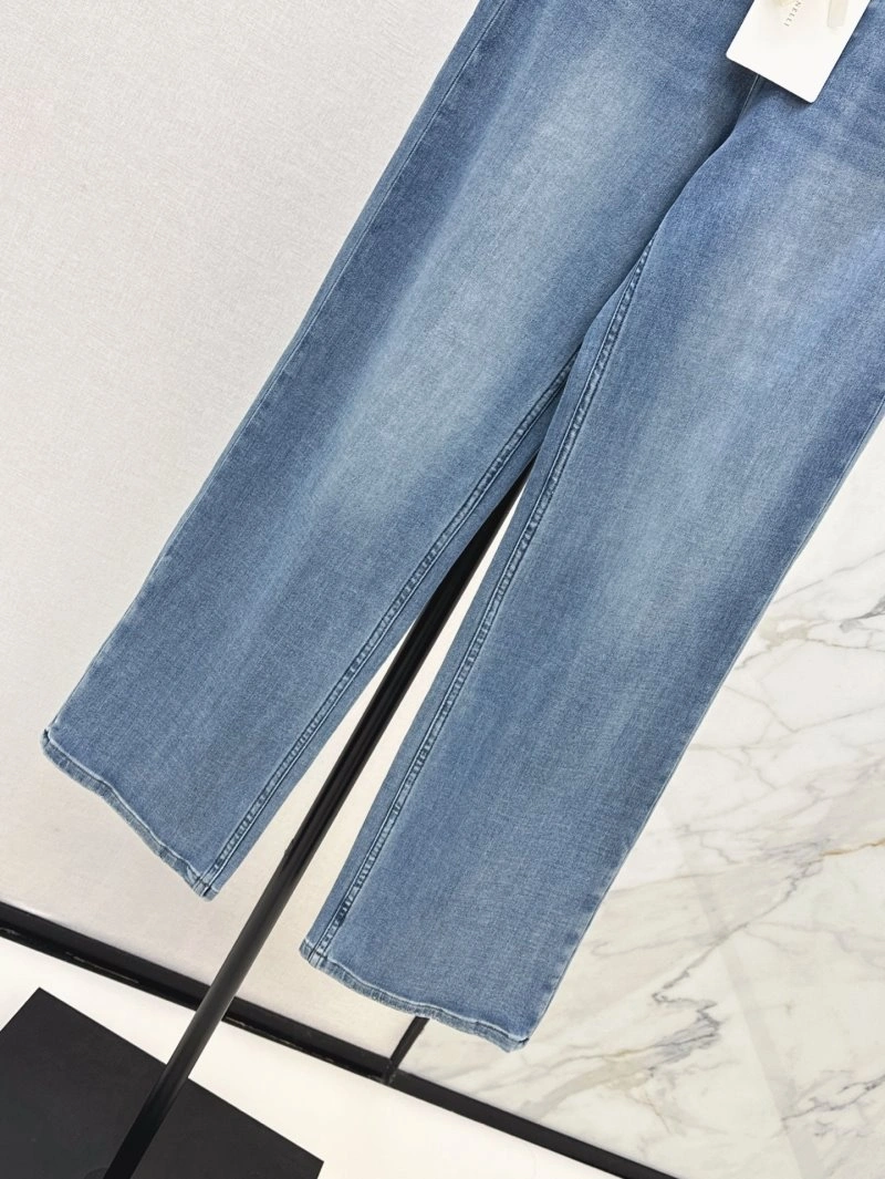Brand-authenticated Brunello Cucinelli Jeans