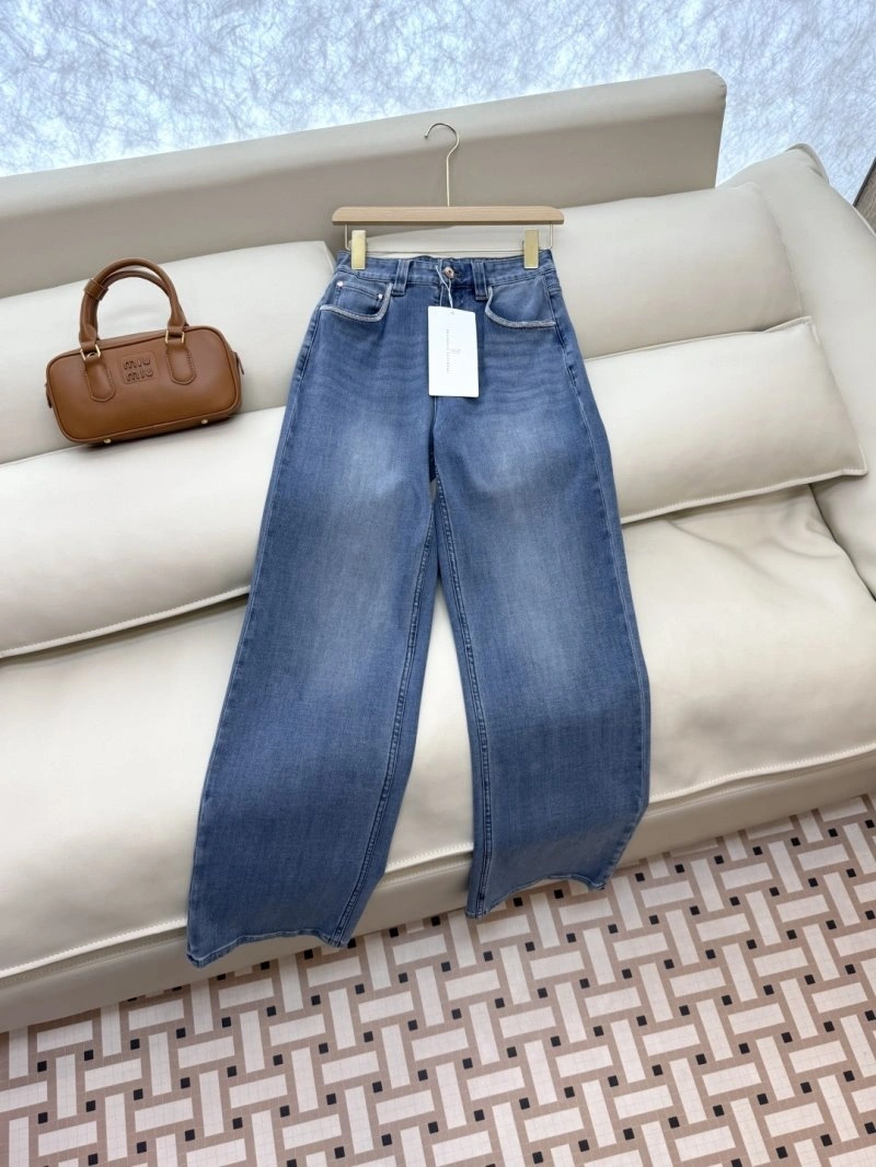 1:1 copy Brunello Cucinelli Jeans