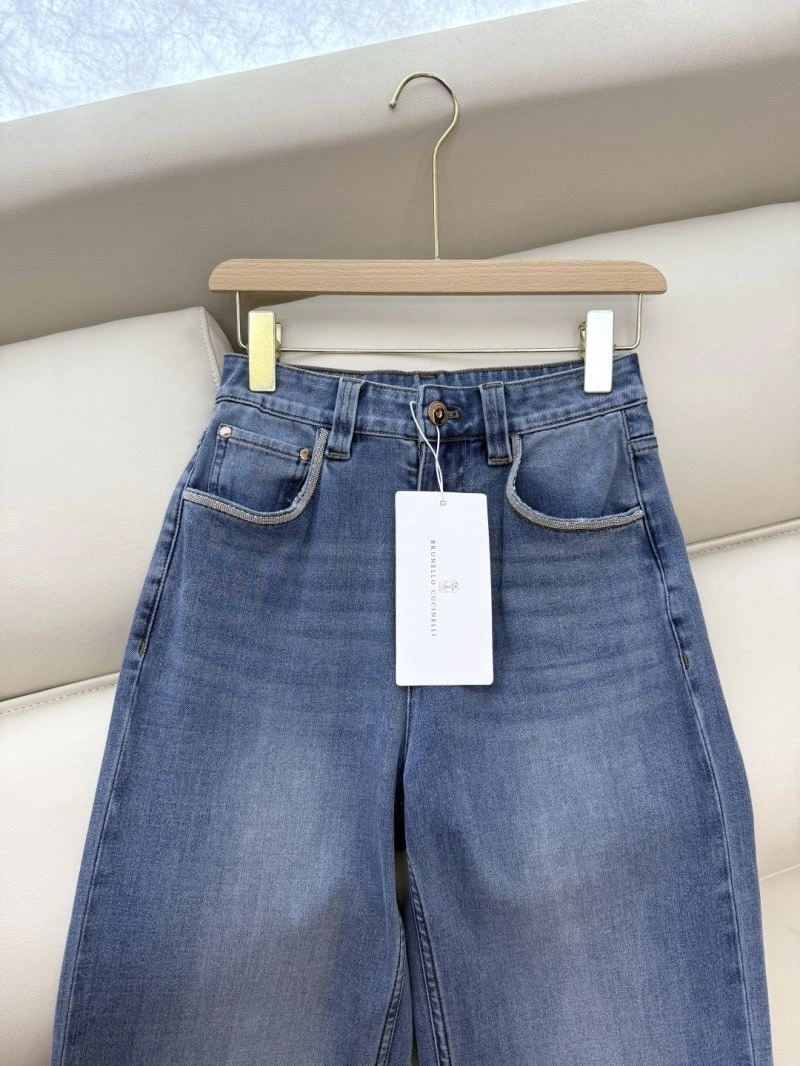 1:1 copy Brunello Cucinelli Jeans