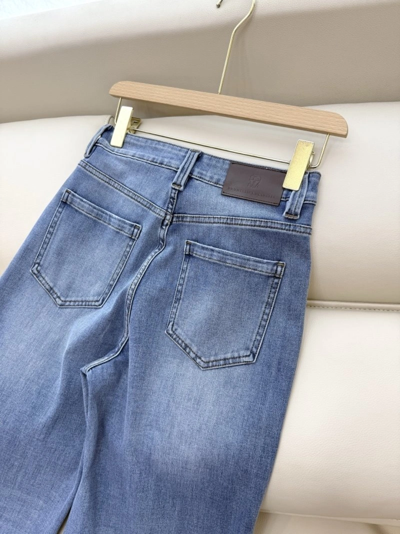 1:1 copy Brunello Cucinelli Jeans