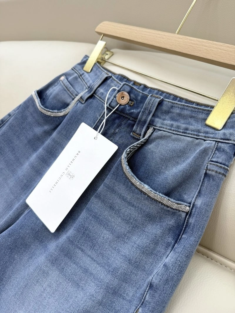 1:1 copy Brunello Cucinelli Jeans