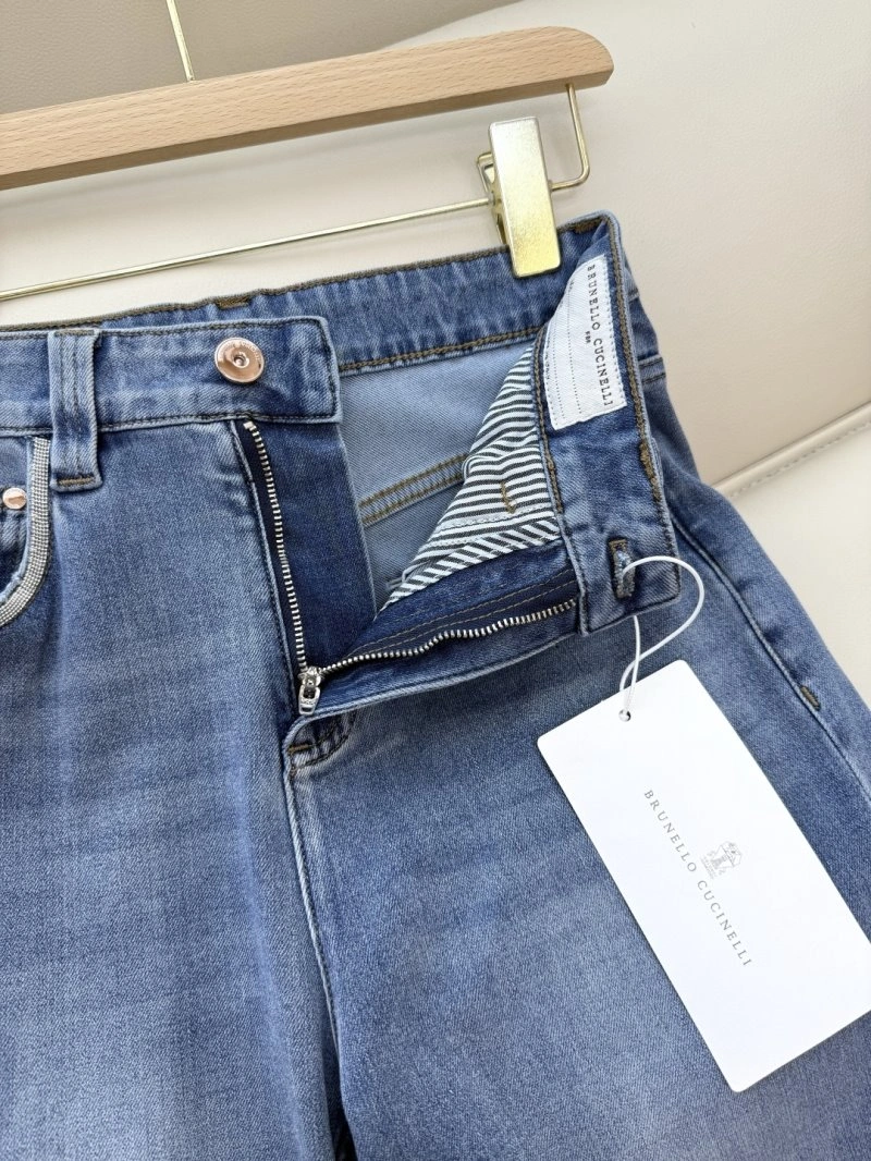 1:1 copy Brunello Cucinelli Jeans