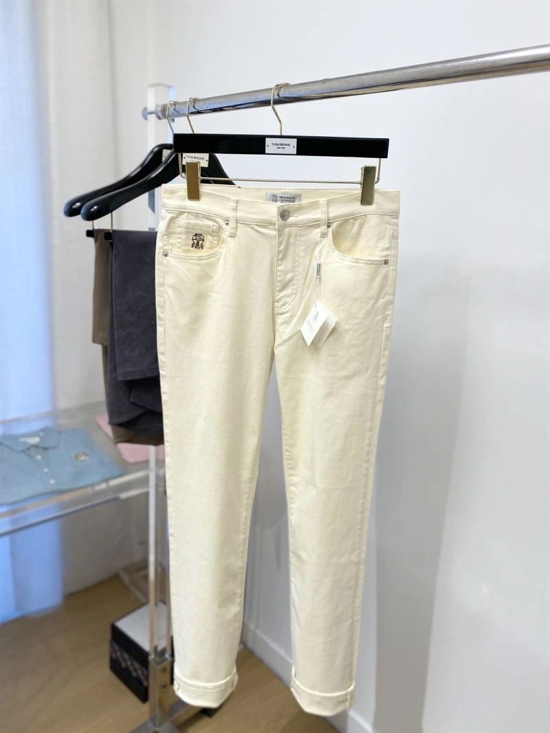 Authentic Brunello Cucinelli Jeans