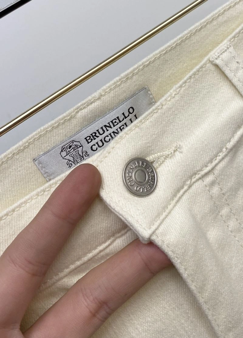 Authentic Brunello Cucinelli Jeans