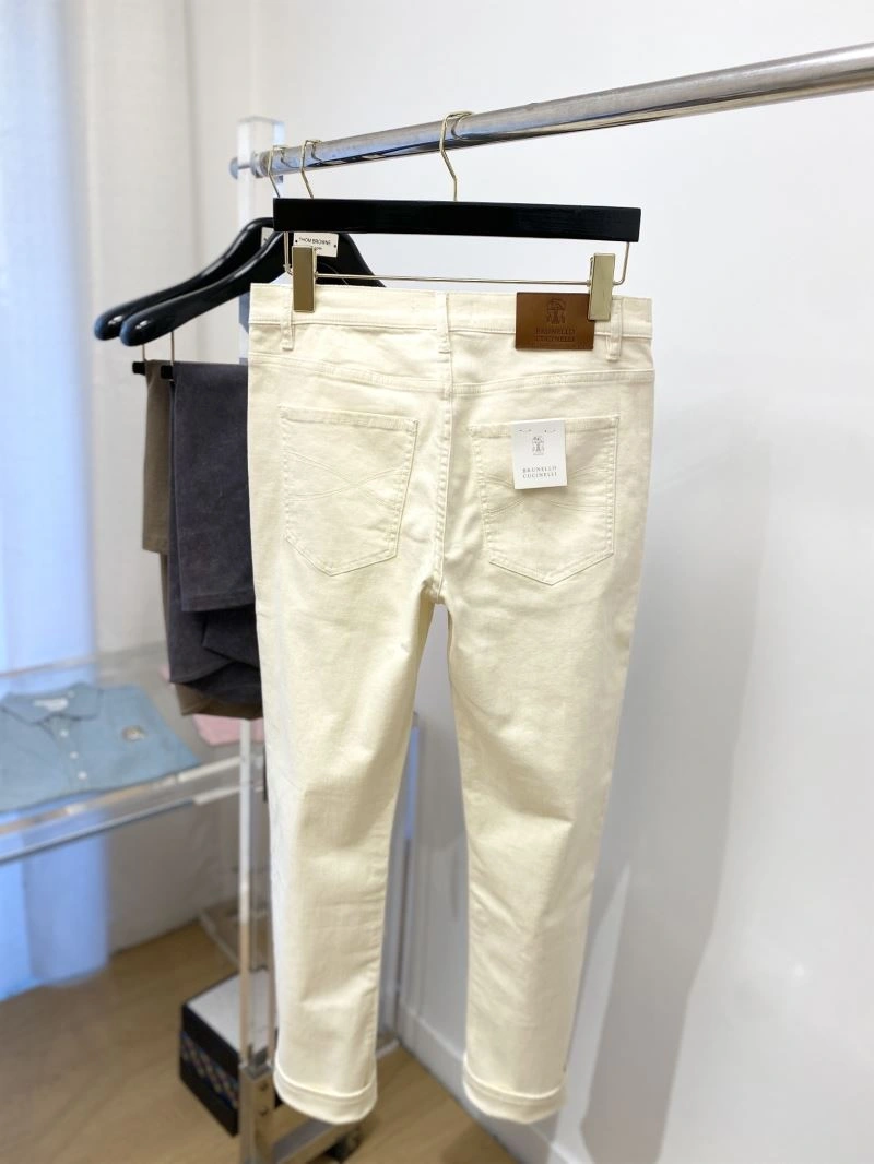 Authentic Brunello Cucinelli Jeans