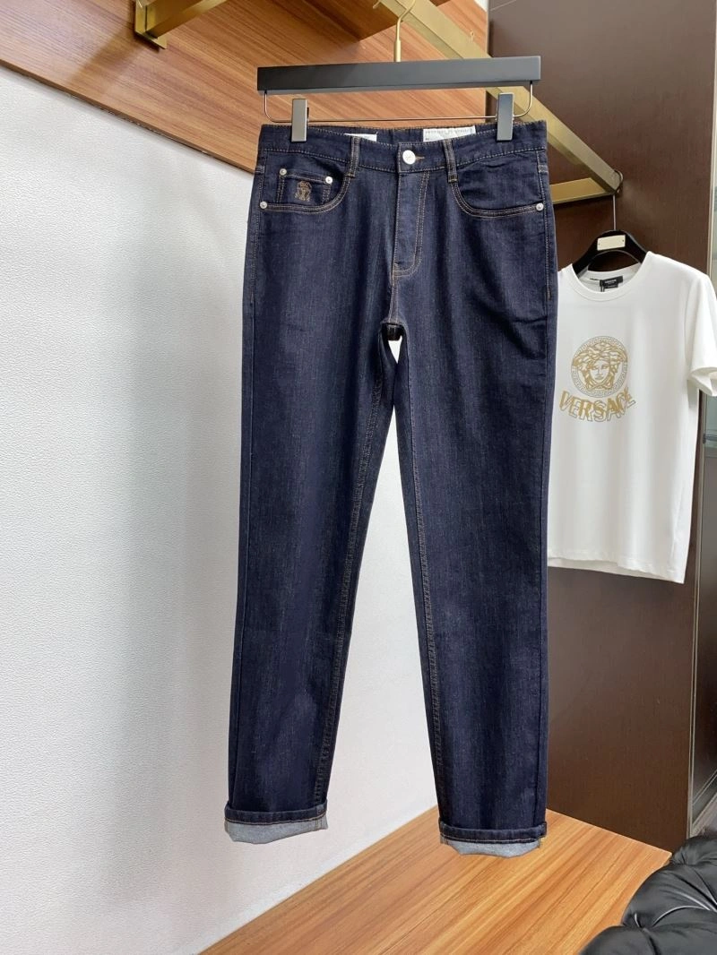 Official Brunello Cucinelli Jeans