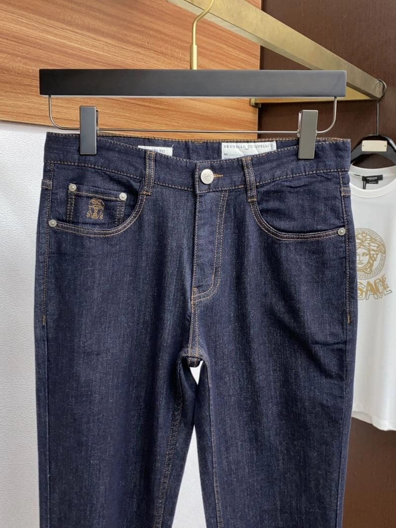 Official Brunello Cucinelli Jeans
