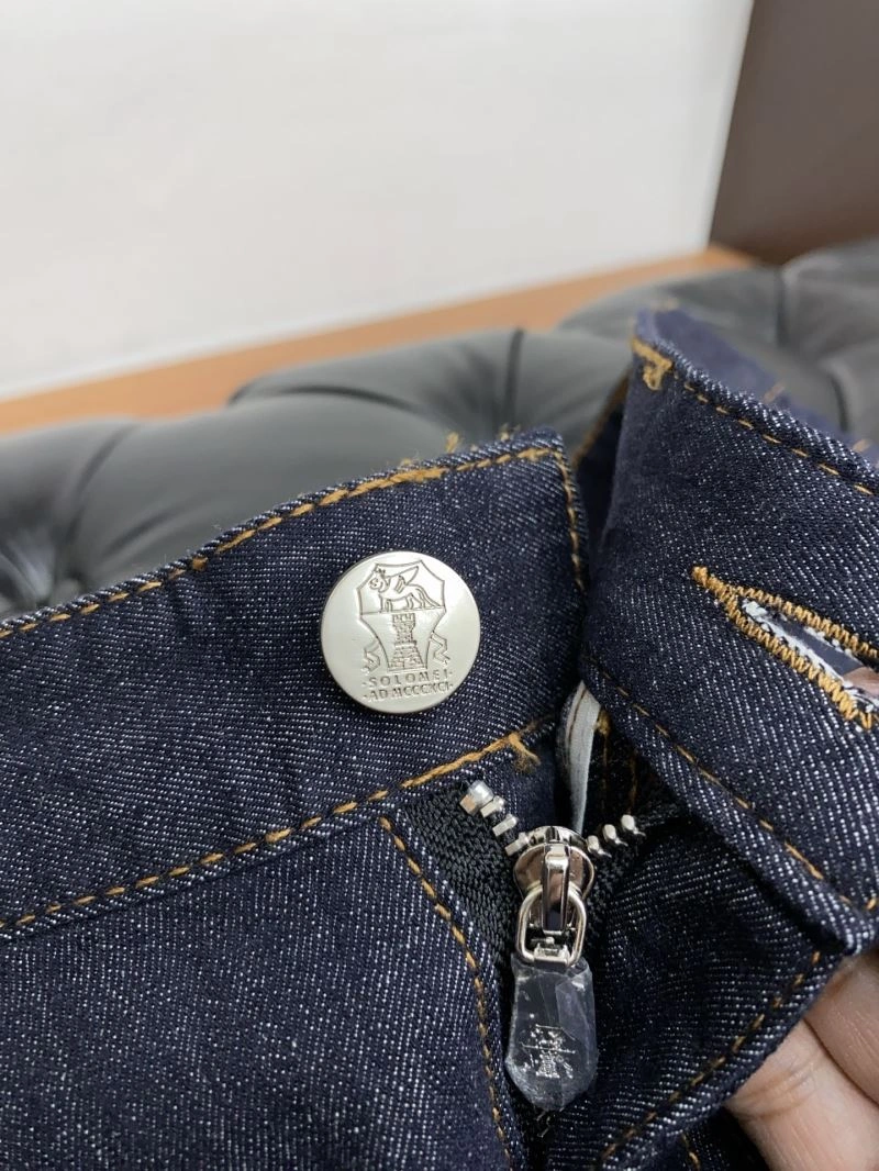 Official Brunello Cucinelli Jeans
