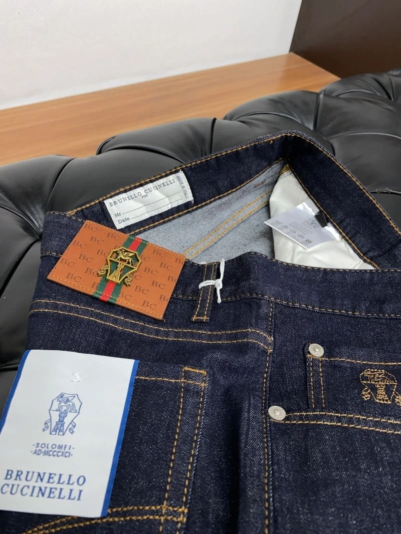 Official Brunello Cucinelli Jeans