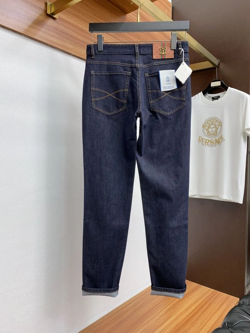 Official Brunello Cucinelli Jeans