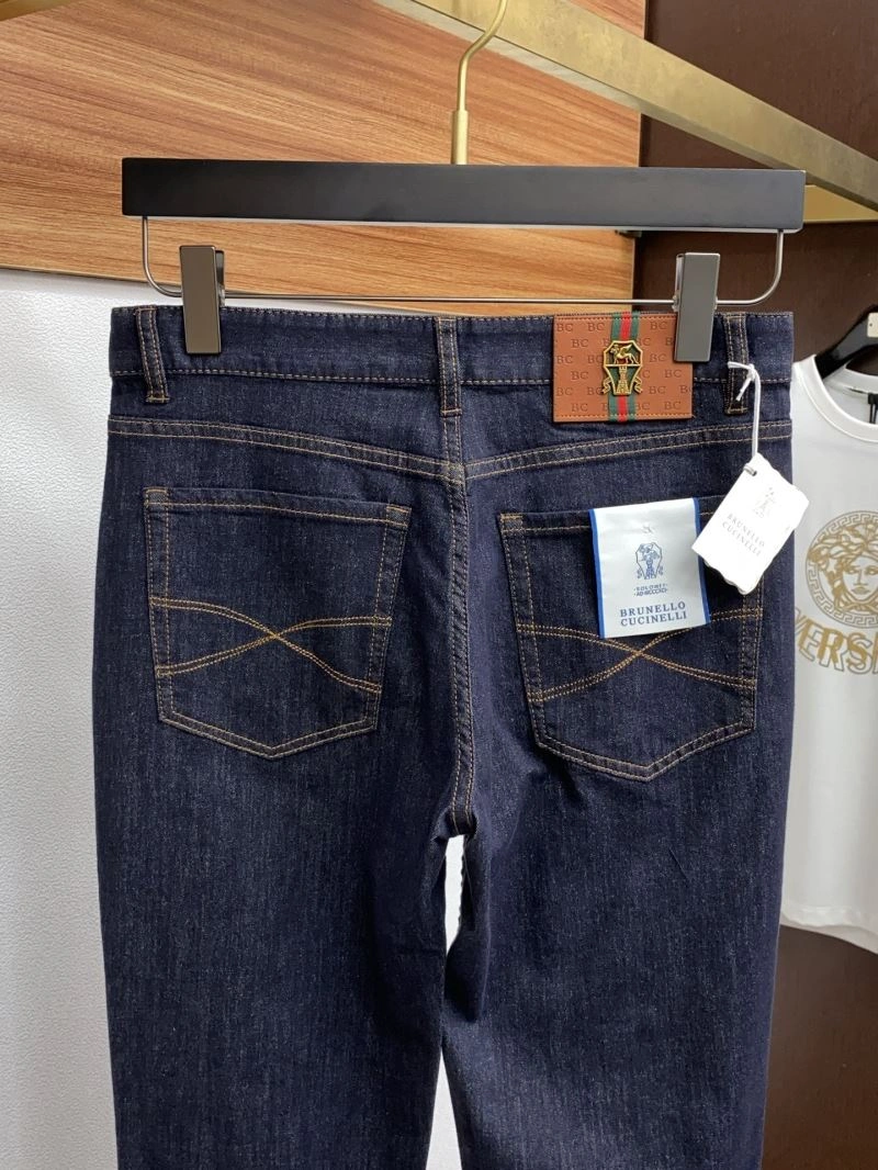 Official Brunello Cucinelli Jeans