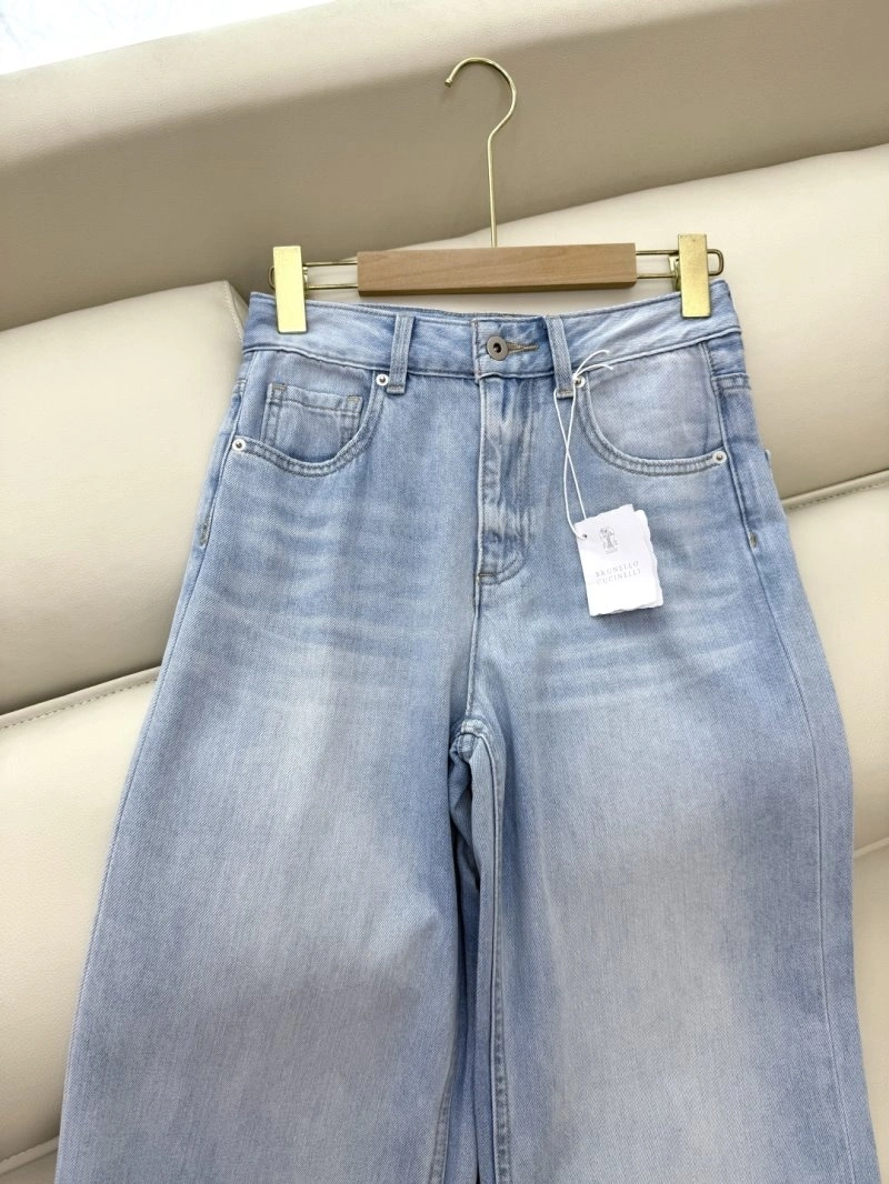 Brand-original Brunello Cucinelli Jeans