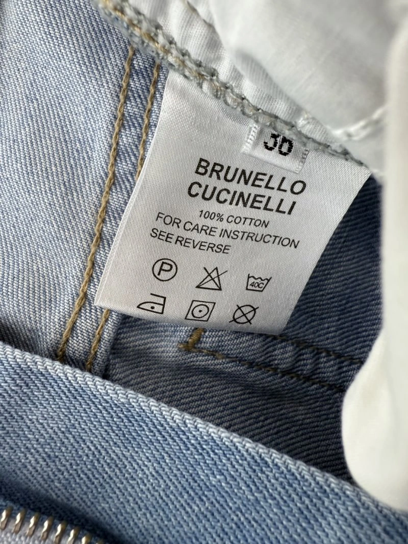 Brand-original Brunello Cucinelli Jeans