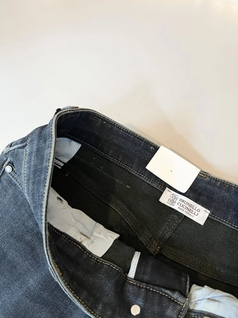 Discounted Brunello Cucinelli Jeans