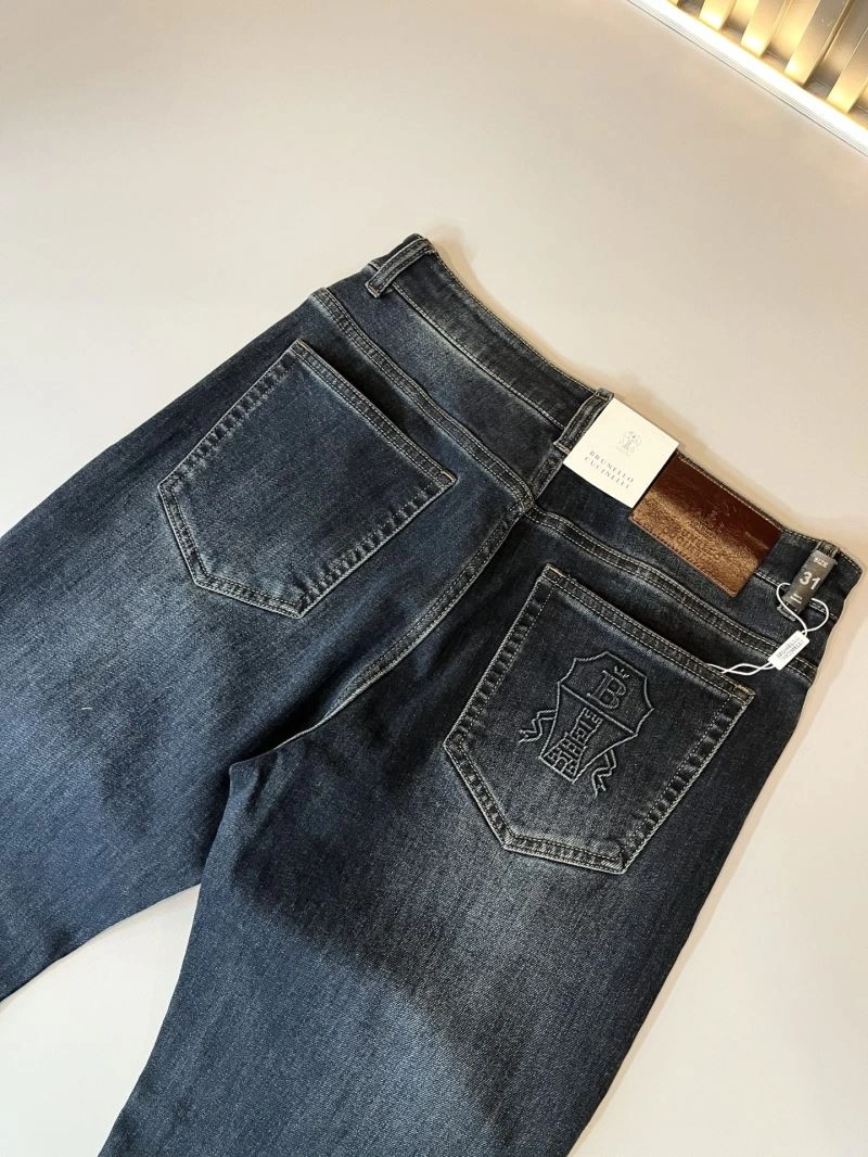 Discounted Brunello Cucinelli Jeans