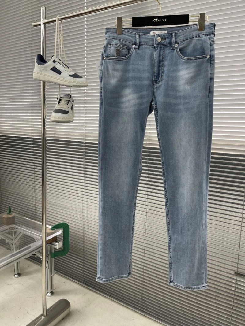 Economical Brunello Cucinelli Jeans