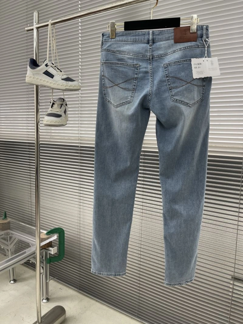 Economical Brunello Cucinelli Jeans