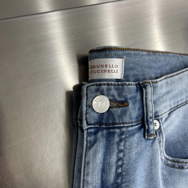 Economical Brunello Cucinelli Jeans