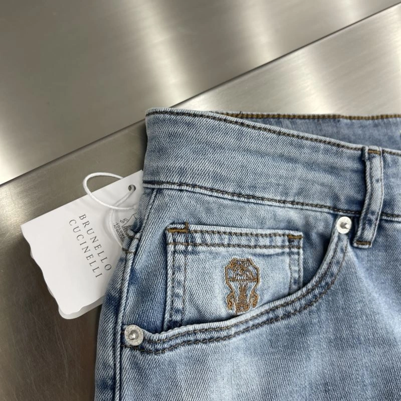 Economical Brunello Cucinelli Jeans