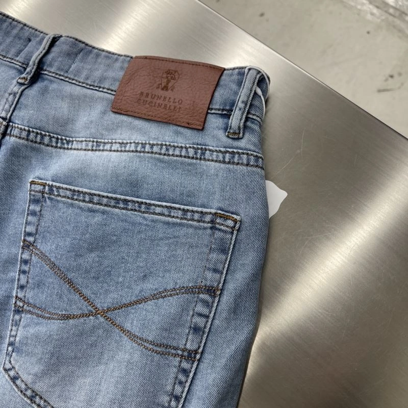 Economical Brunello Cucinelli Jeans