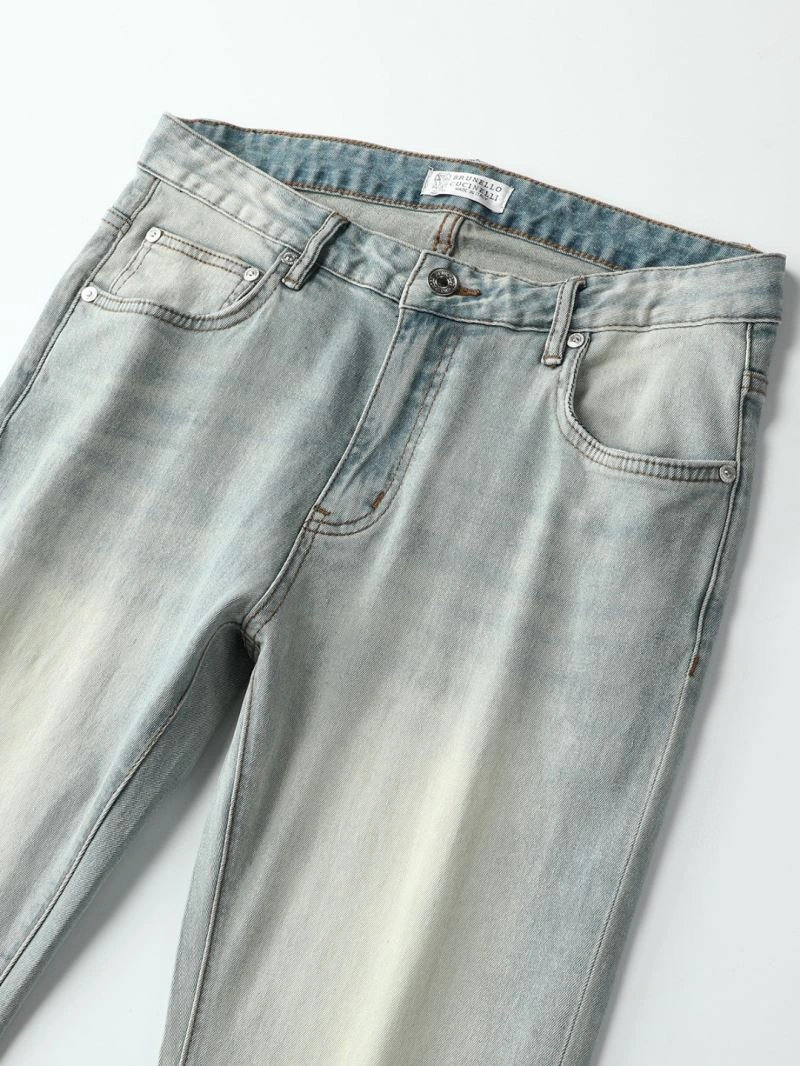 Genuine Brunello Cucinelli Jeans