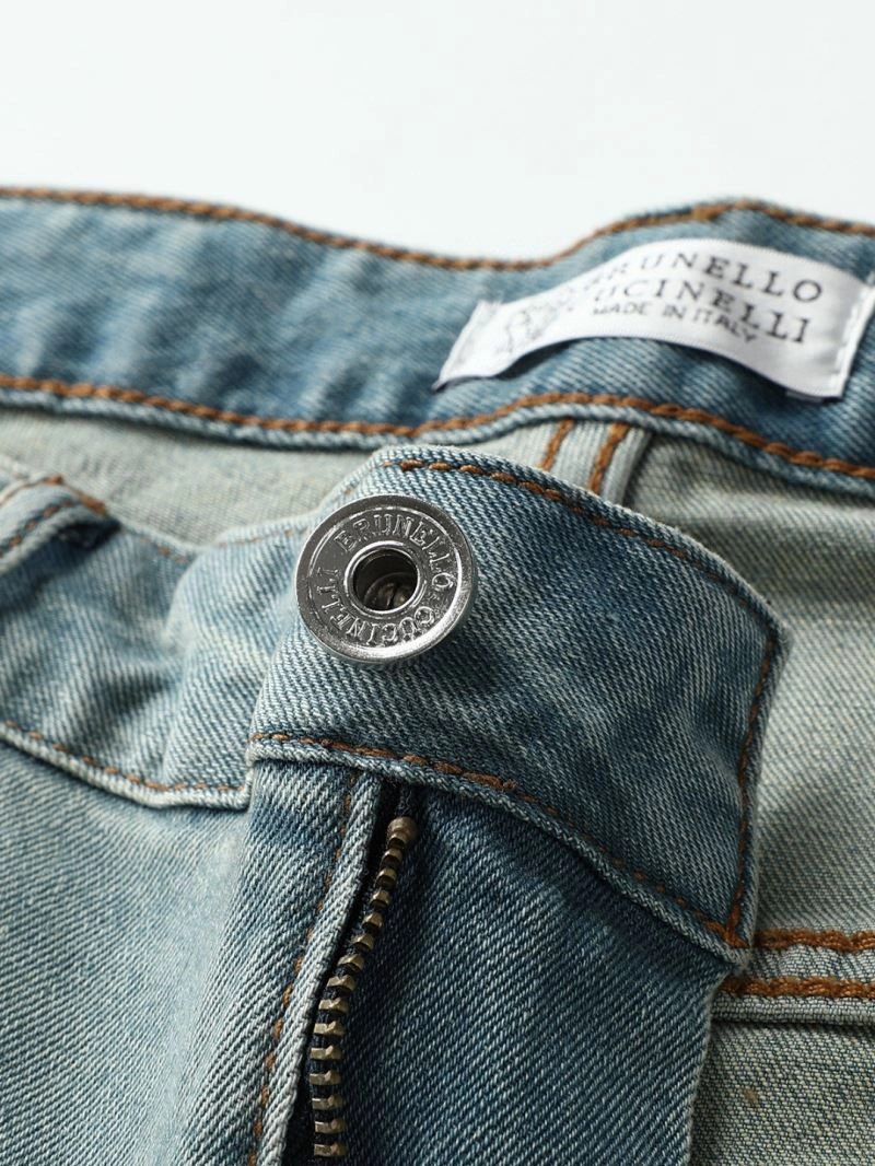 Genuine Brunello Cucinelli Jeans