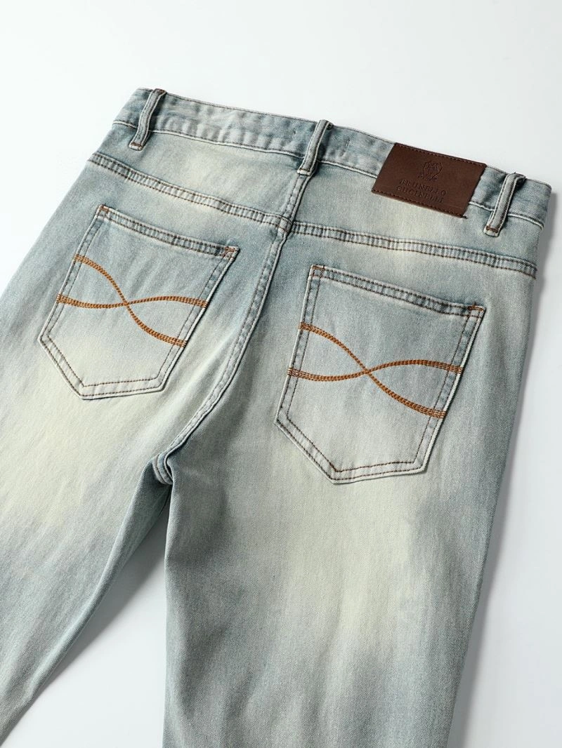 Genuine Brunello Cucinelli Jeans