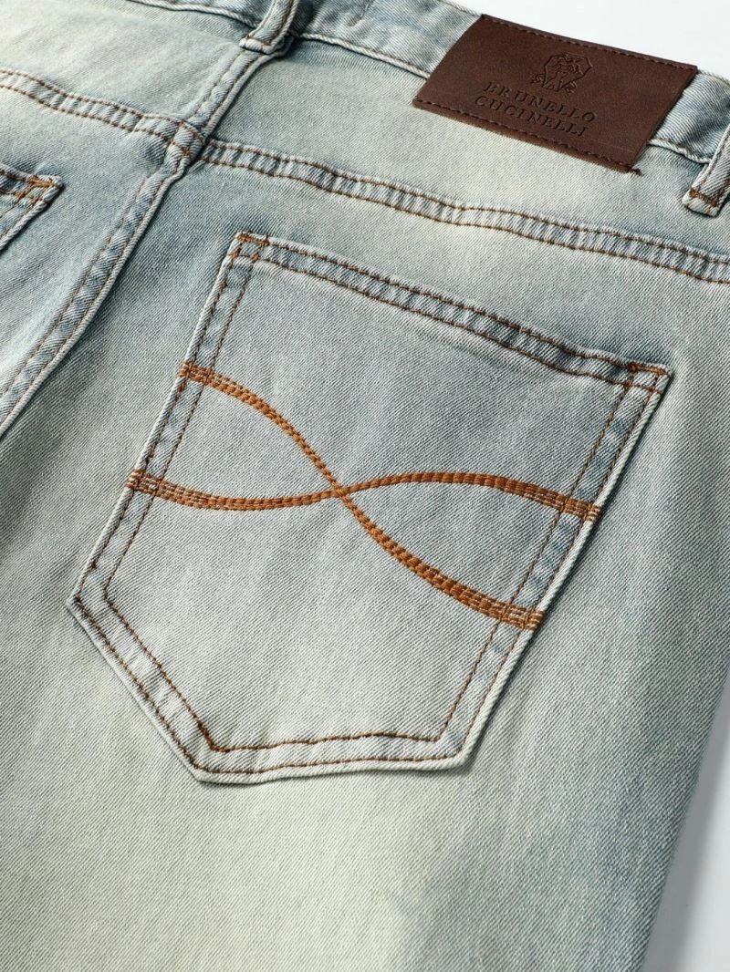 Genuine Brunello Cucinelli Jeans