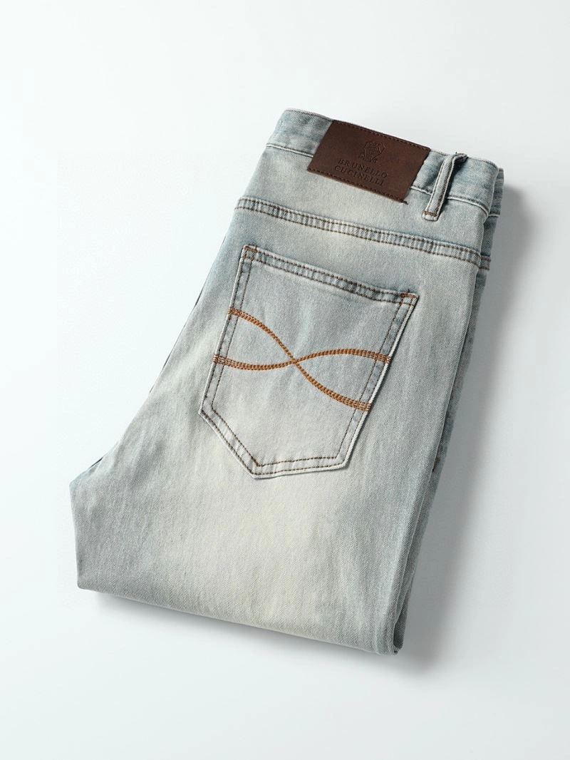 Genuine Brunello Cucinelli Jeans