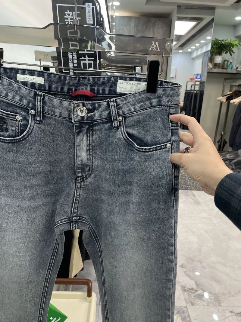 Official Brunello Cucinelli Jeans