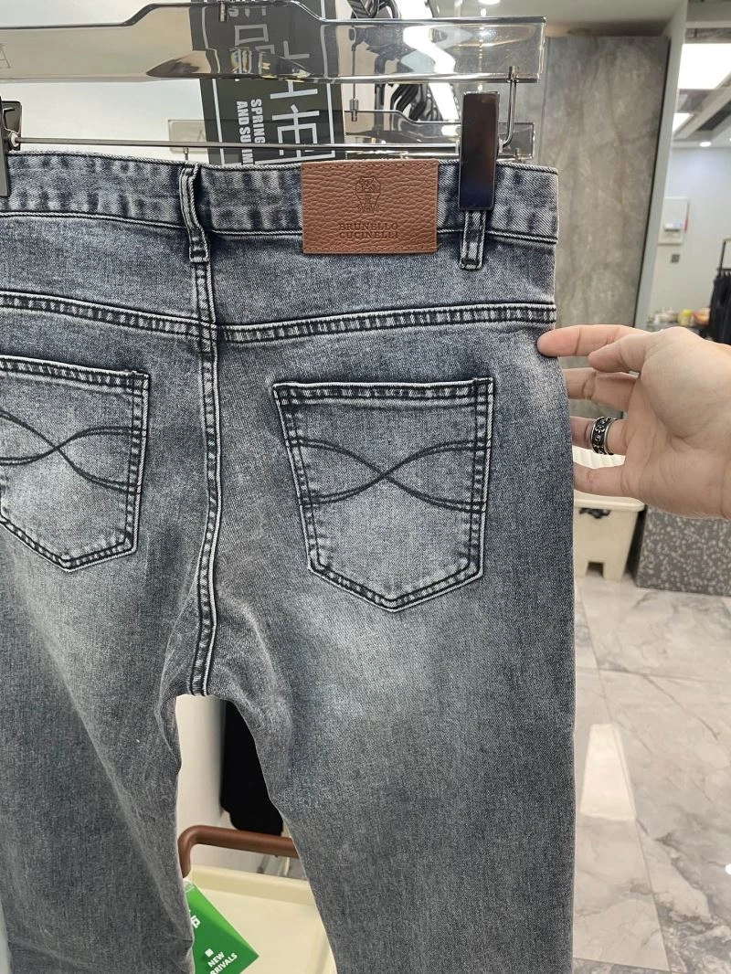 Official Brunello Cucinelli Jeans