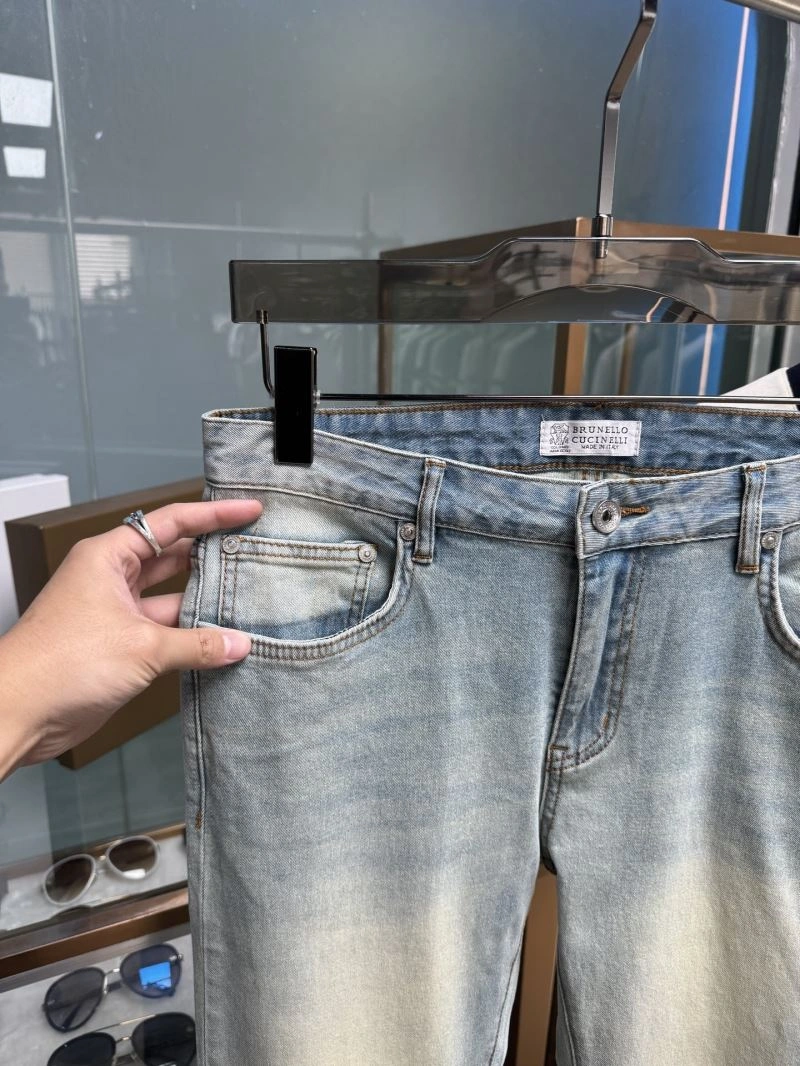 Economical Brunello Cucinelli Jeans