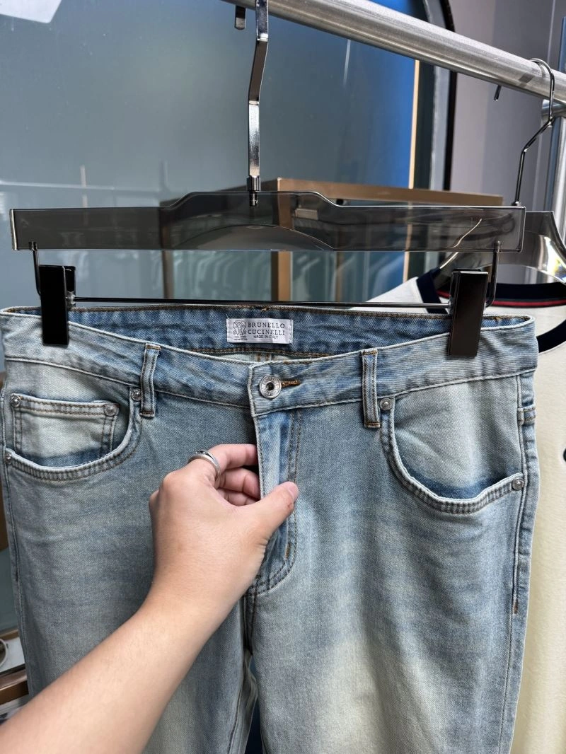 Economical Brunello Cucinelli Jeans