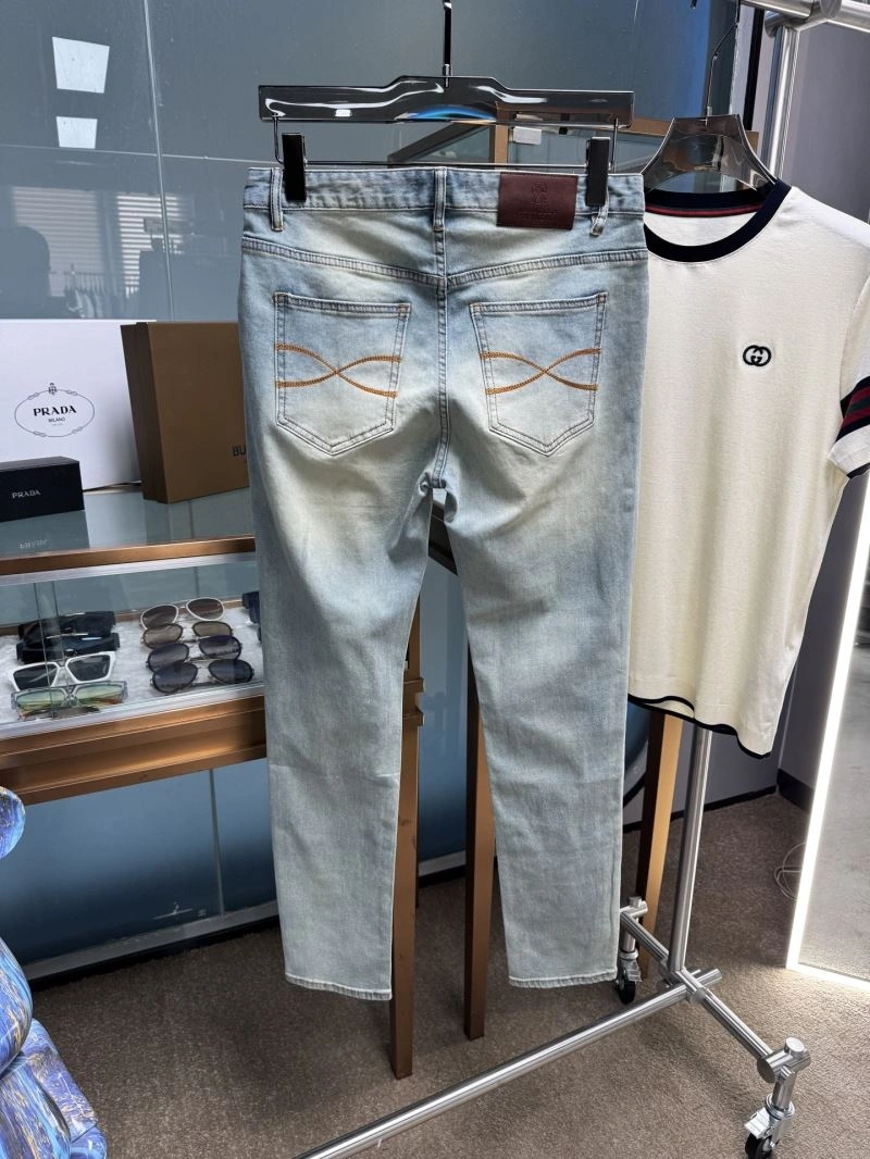 Economical Brunello Cucinelli Jeans