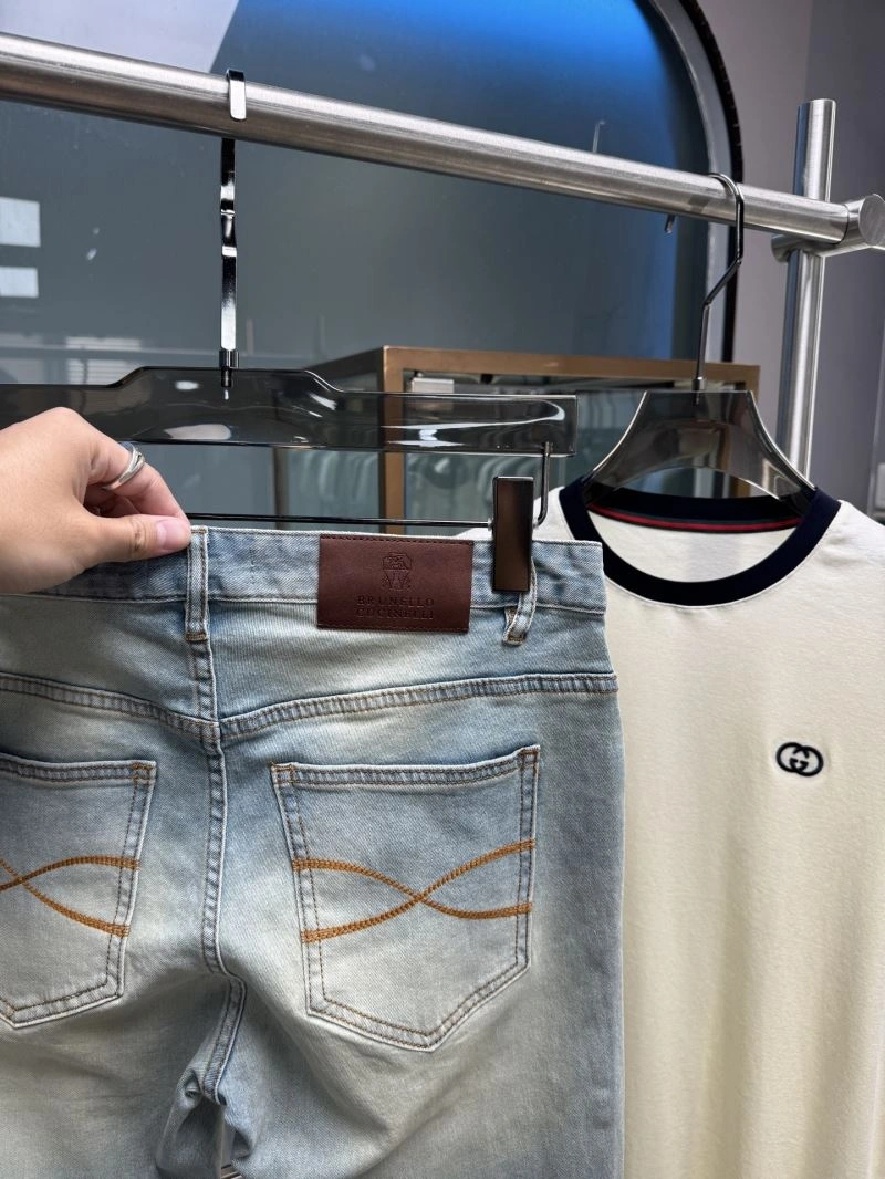 Economical Brunello Cucinelli Jeans
