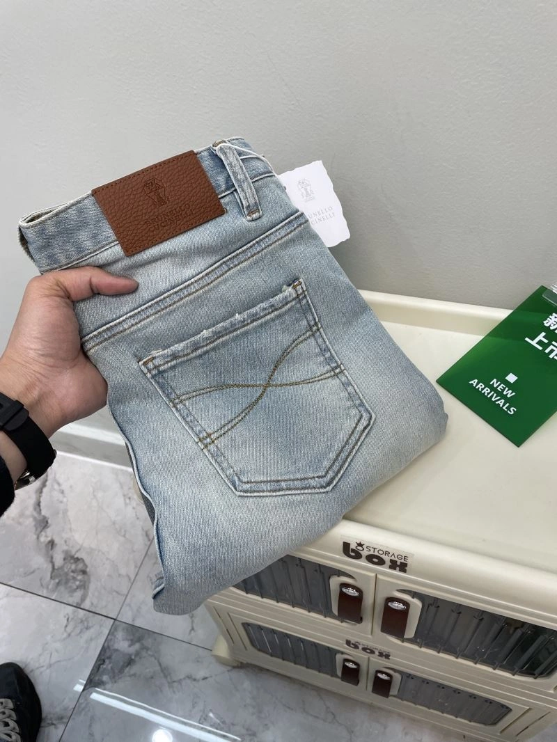 Brunello Cucinelli Jeans
