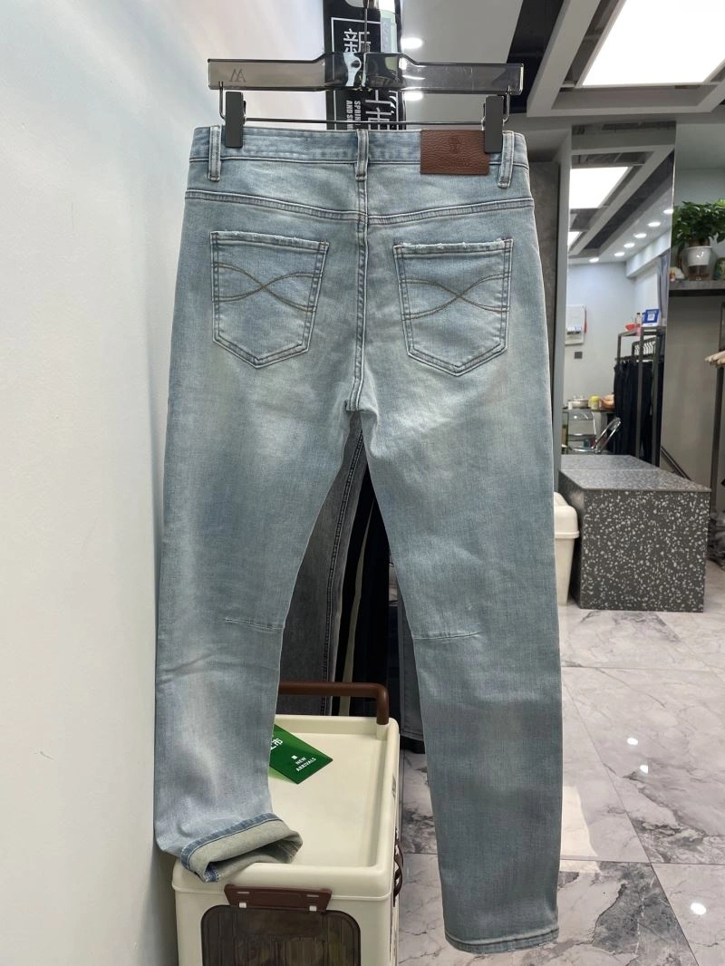 Discounted Brunello Cucinelli Jeans