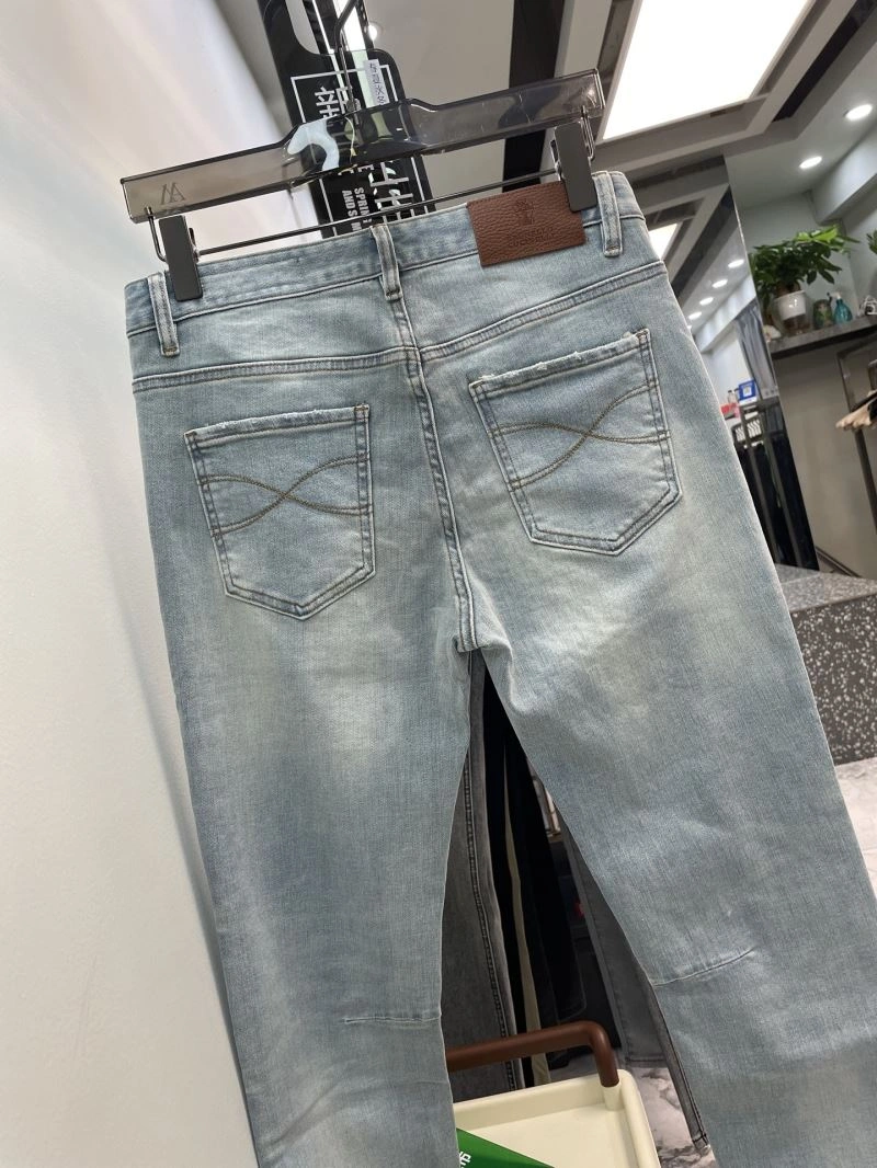 Discounted Brunello Cucinelli Jeans