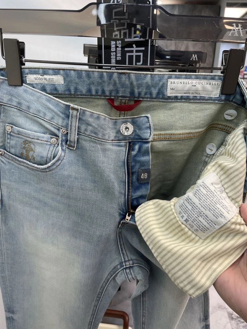 Discounted Brunello Cucinelli Jeans