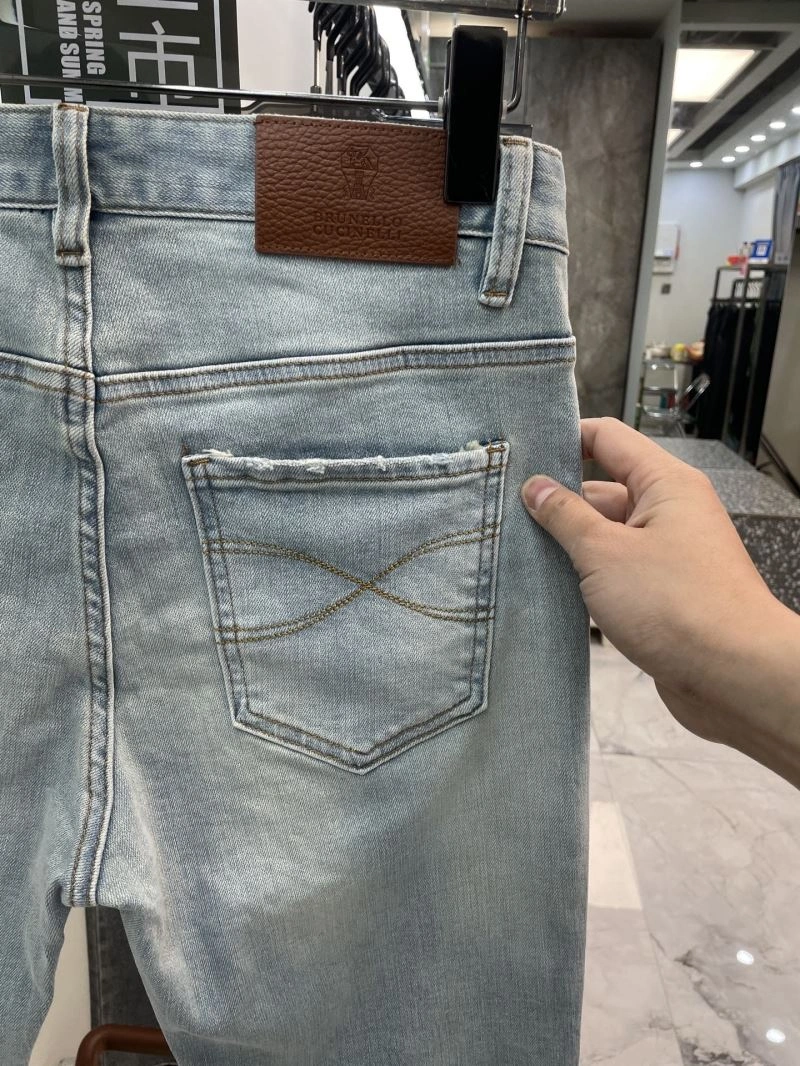 Discounted Brunello Cucinelli Jeans