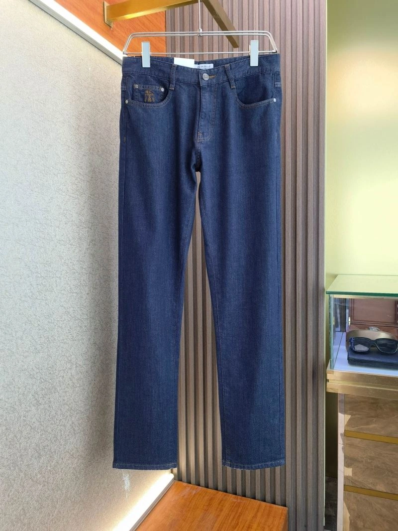 Economical Brunello Cucinelli Jeans