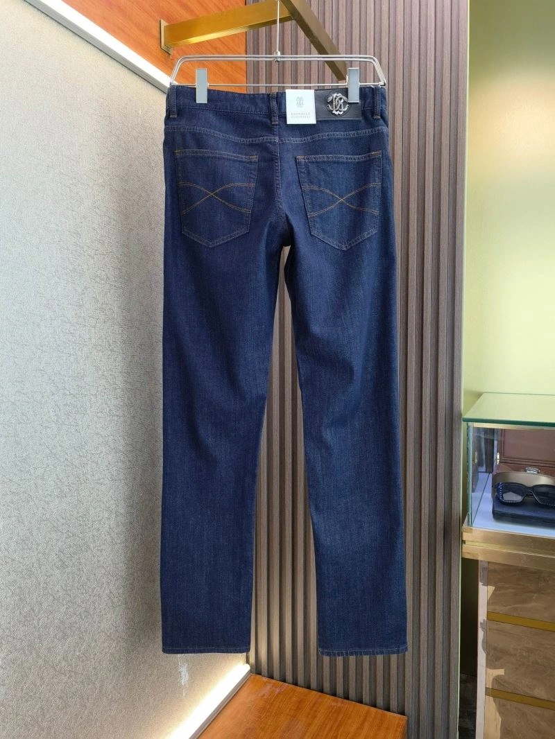 Economical Brunello Cucinelli Jeans